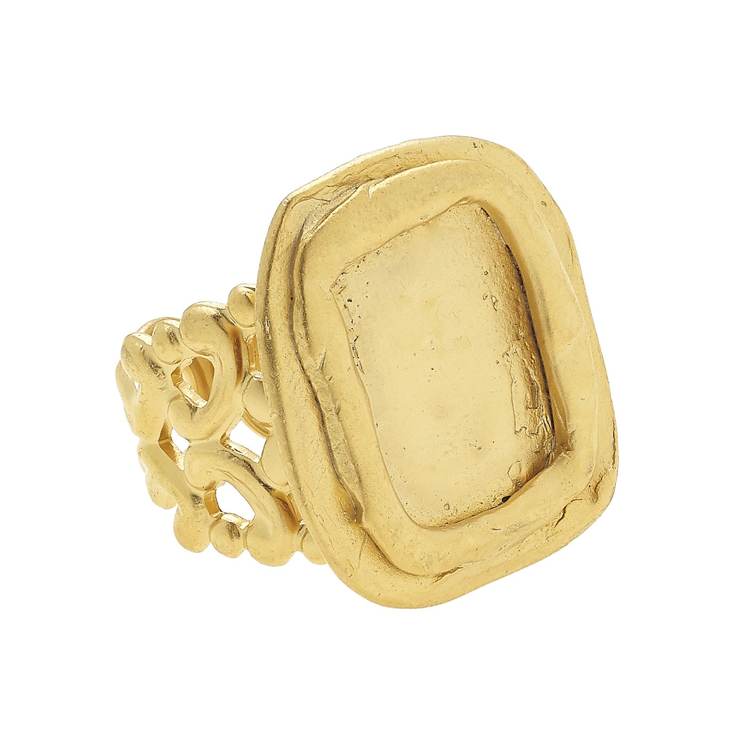 Susan Shaw Logo Studs